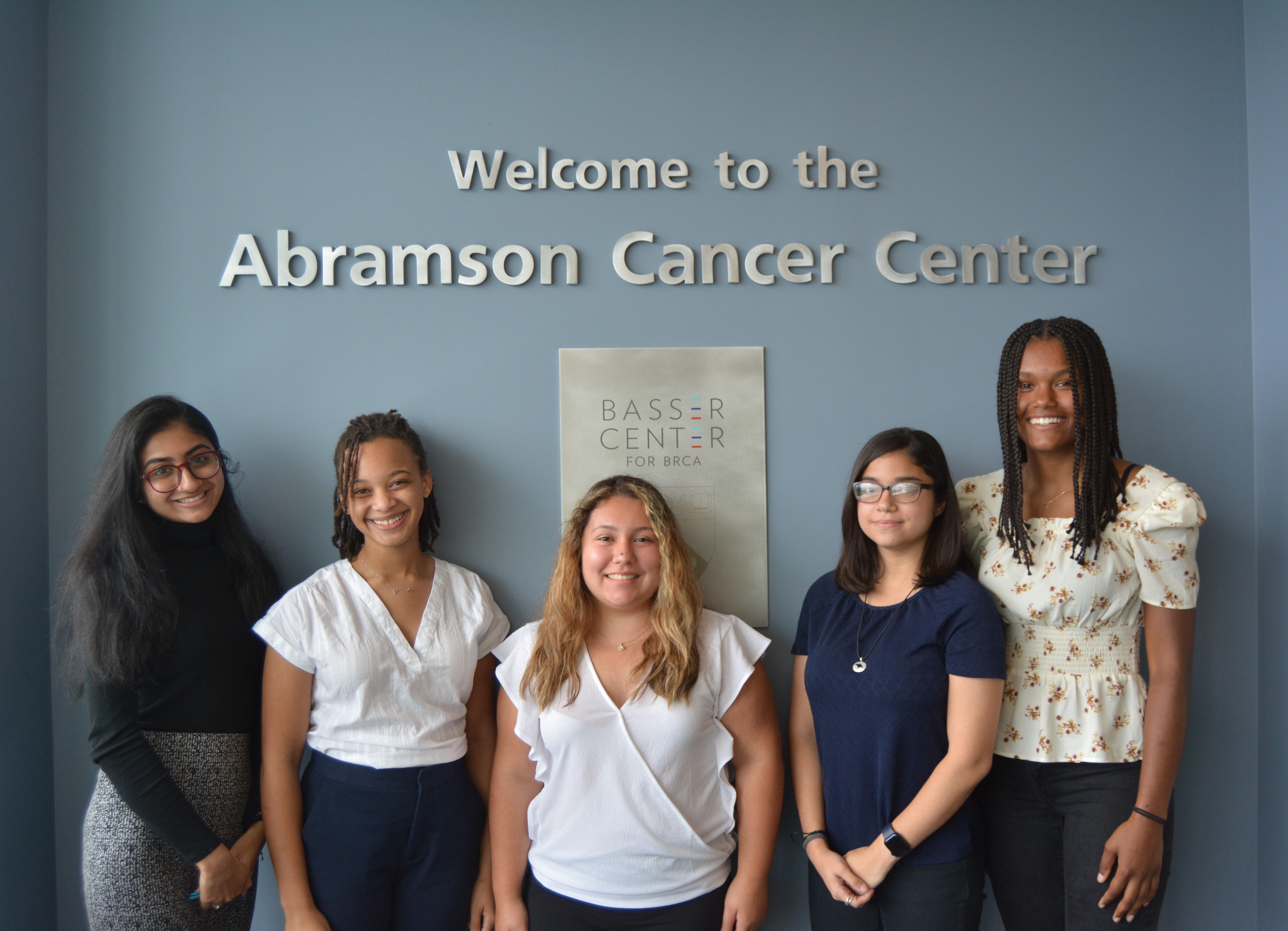 The Basser Center Launches Summer Internship Program to Increase Diversity in Medicine | Basser ...